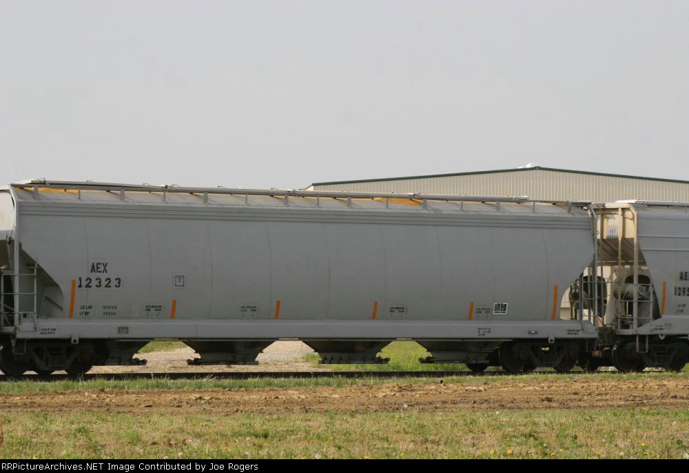 AEX 12323