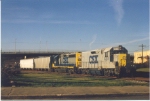 Pictures of CSX 2223