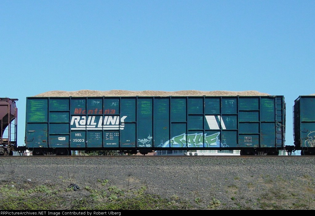 MRL 35003