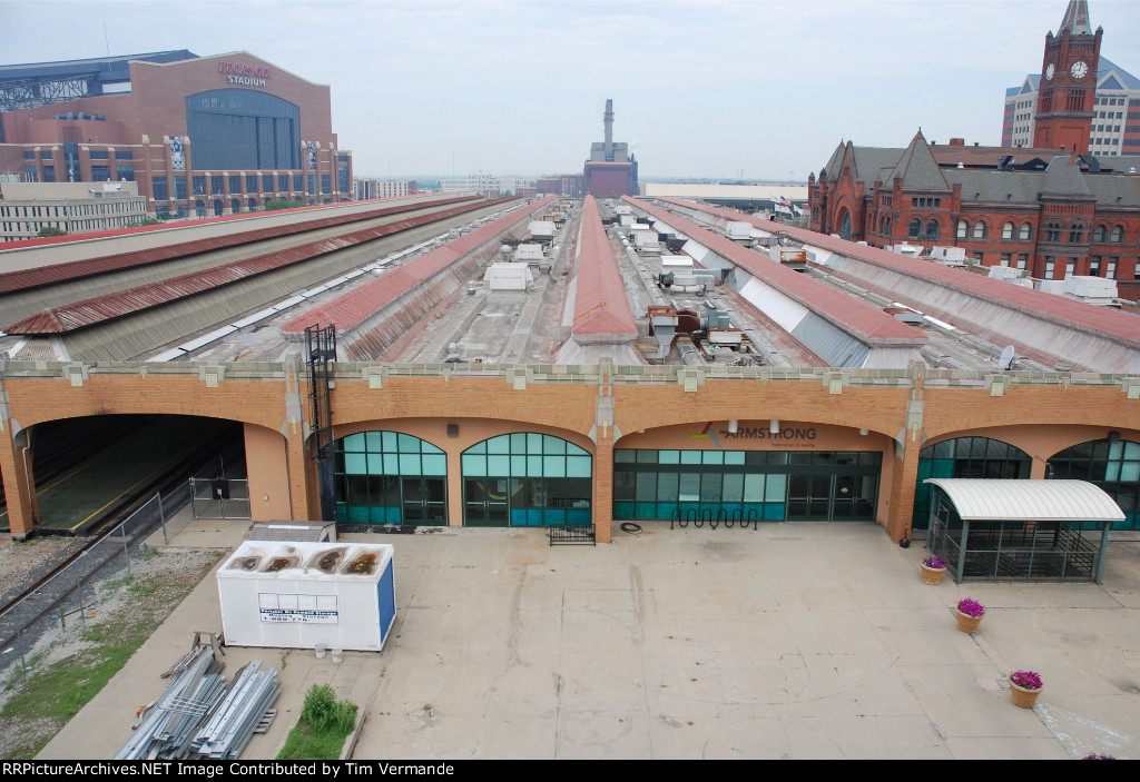 Indianapolis Union Station