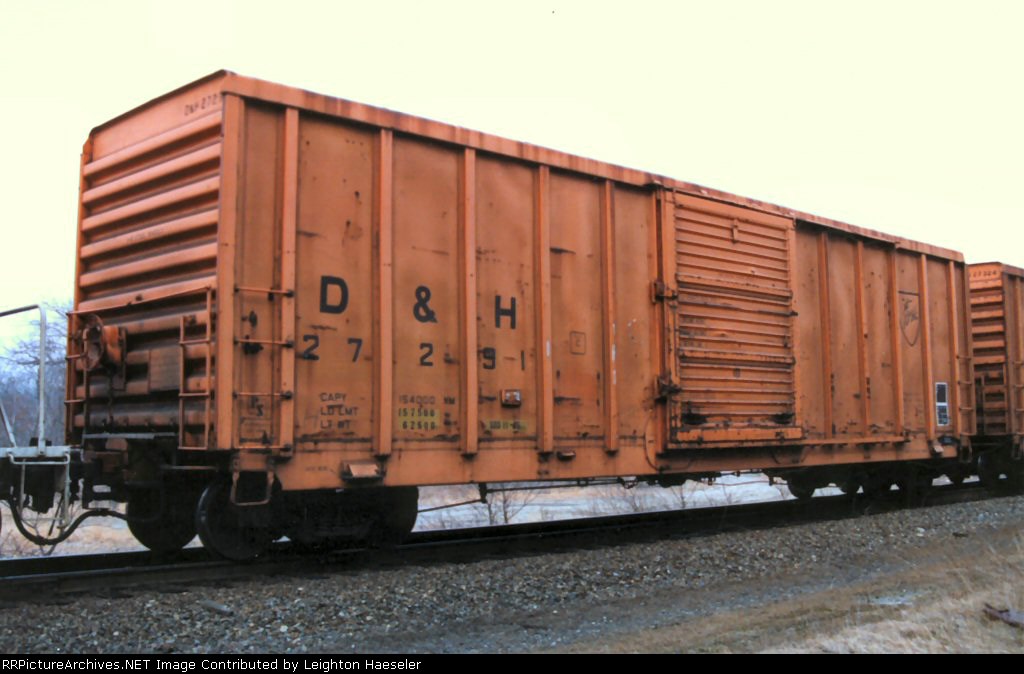 D&H 27291