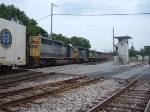 Pictures of CSX 8116