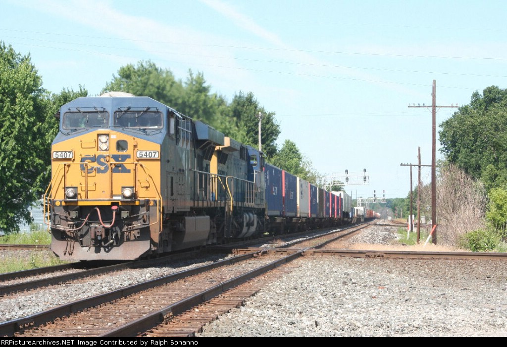 L136 has just gotten recrewed in Willard a few miles to the west, and ...