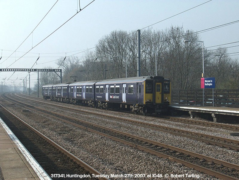 First Capital Connect 317341