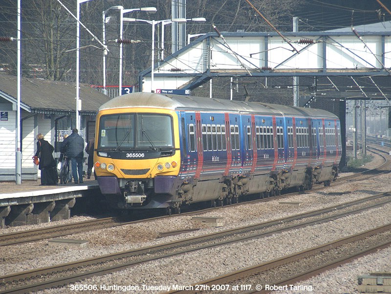 First Capital Connect 365506