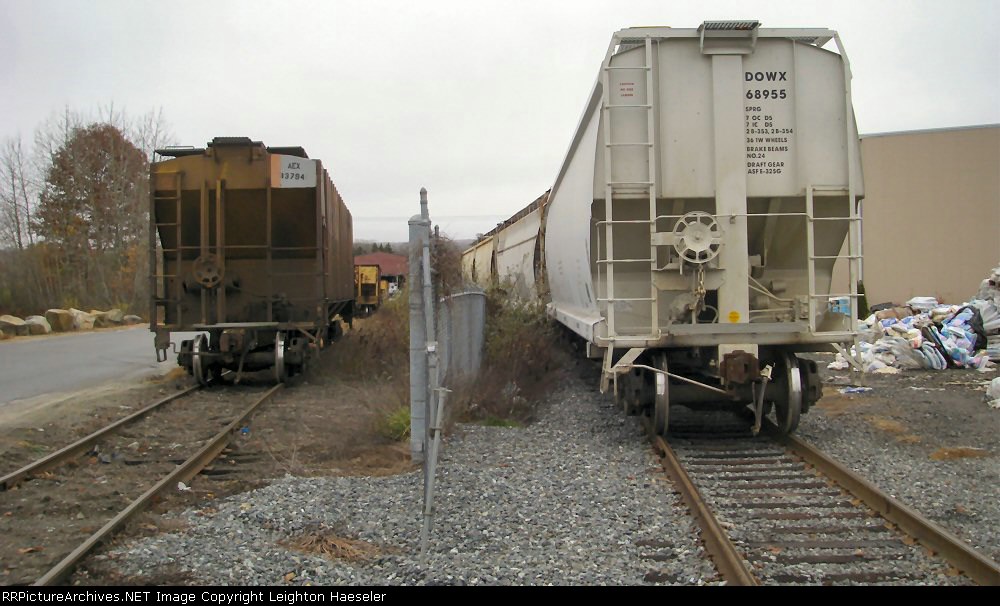 DOWX 68955 with AEX 13794