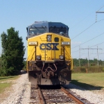 Pictures of CSX 666