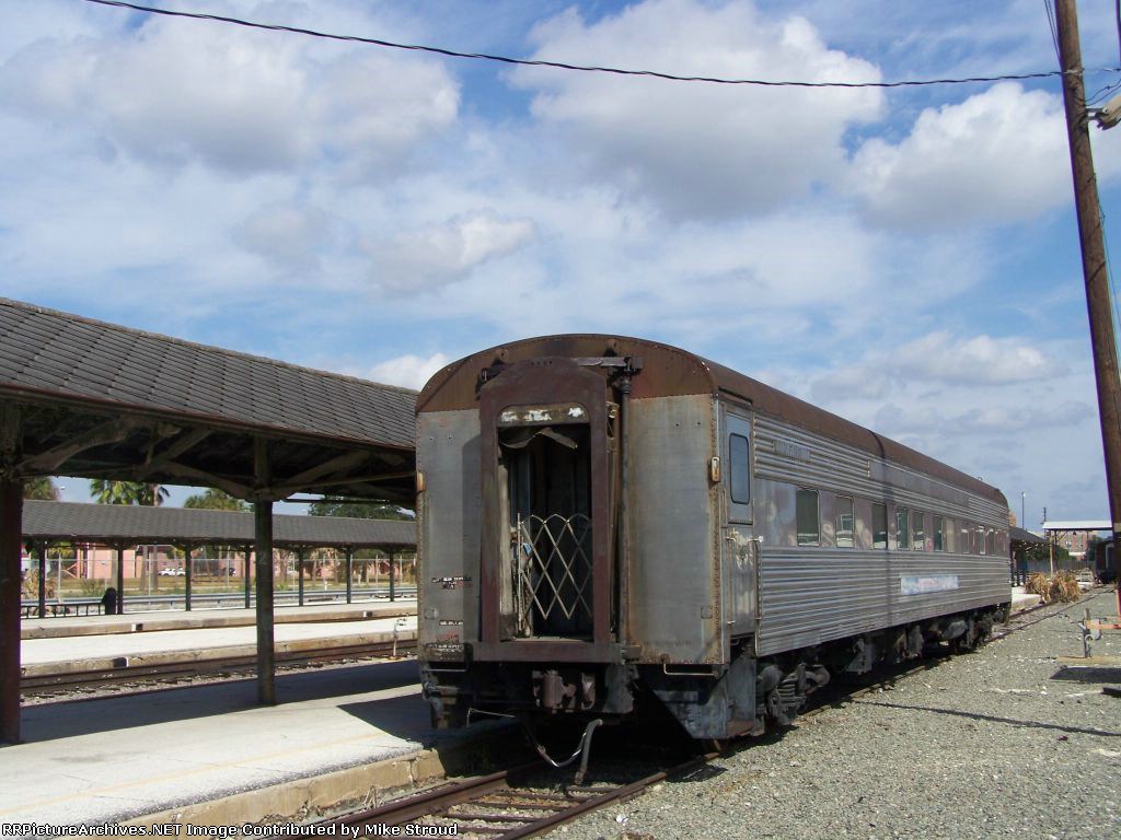 Pullman Florida Sunset 2700, to be Restored