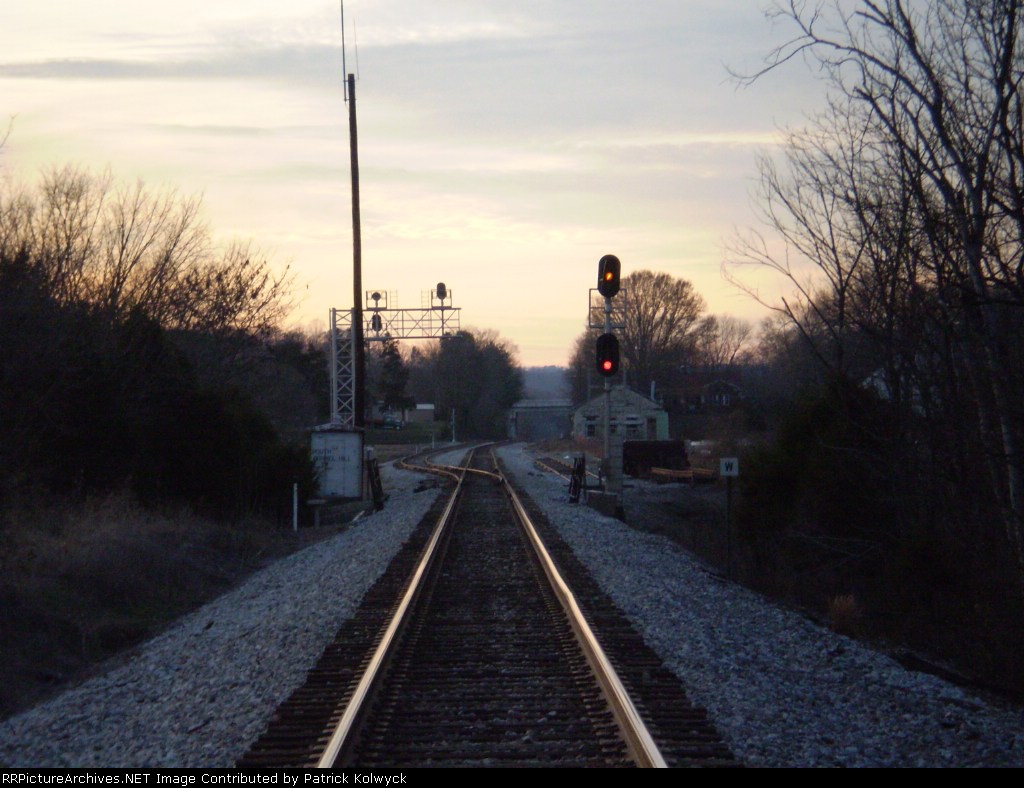 Approach Signal