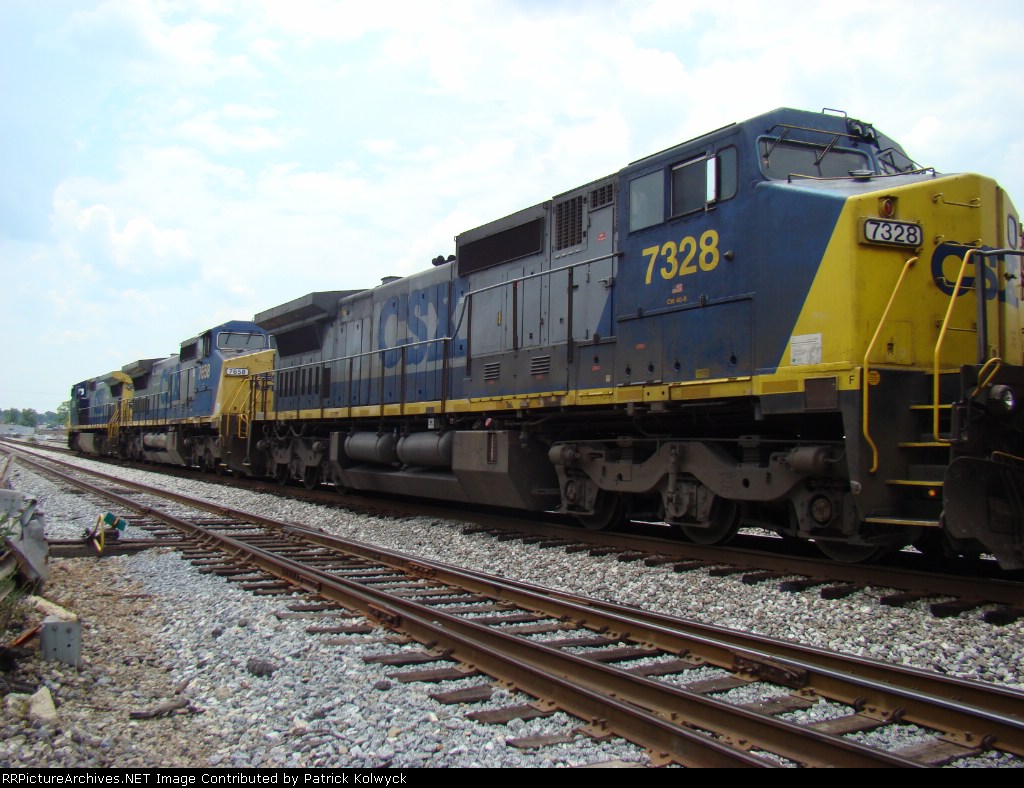 CSX 7328