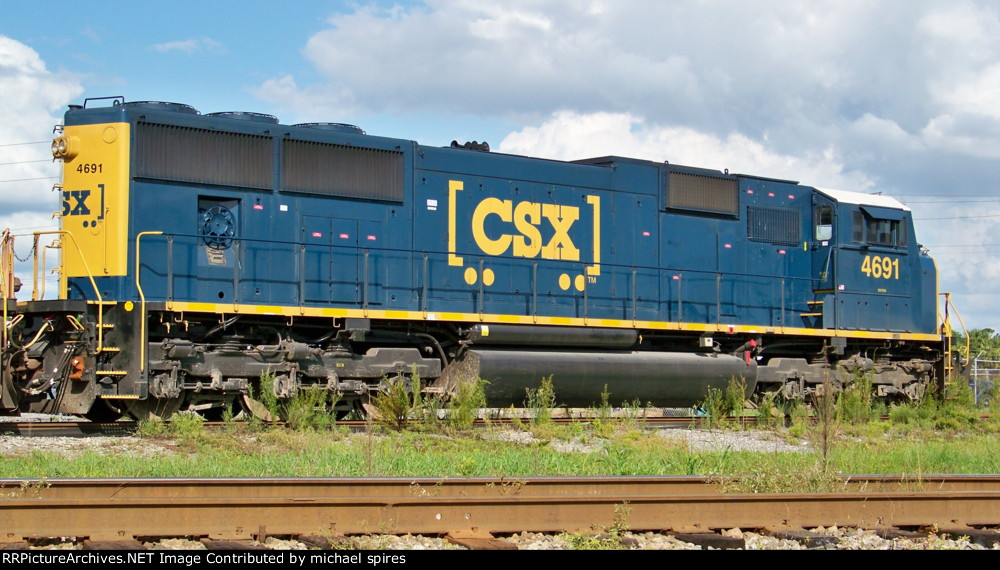 CSX 4691