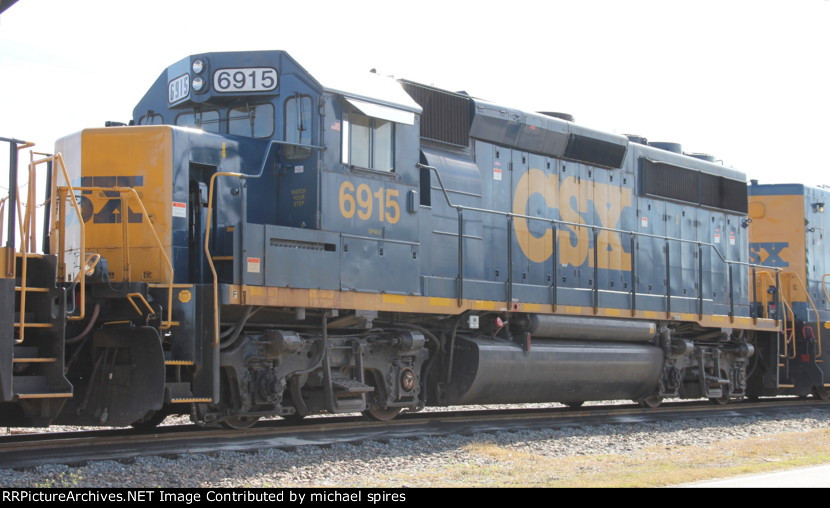 CSX 6915