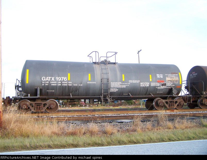 GATX 1976