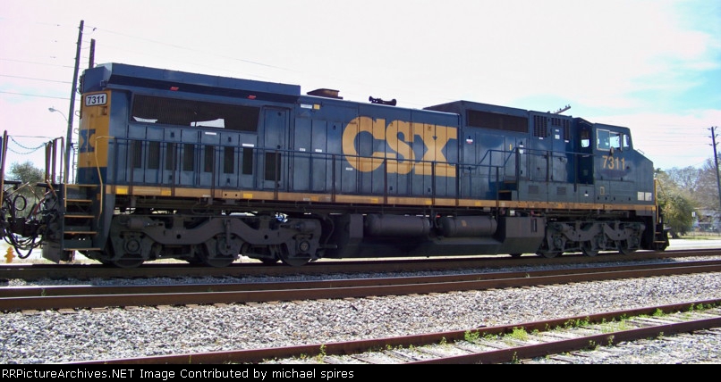CSX 7311