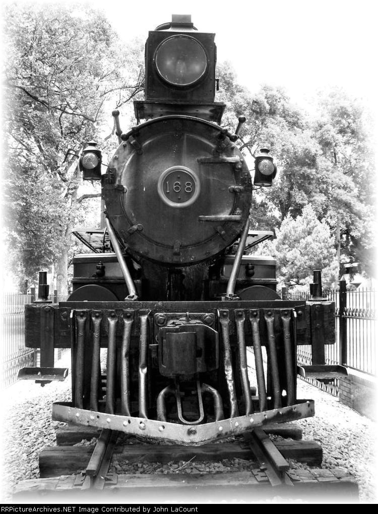 Denver & Rio Grande 168