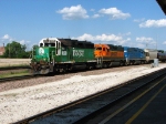 Pictures of BNSF 2362