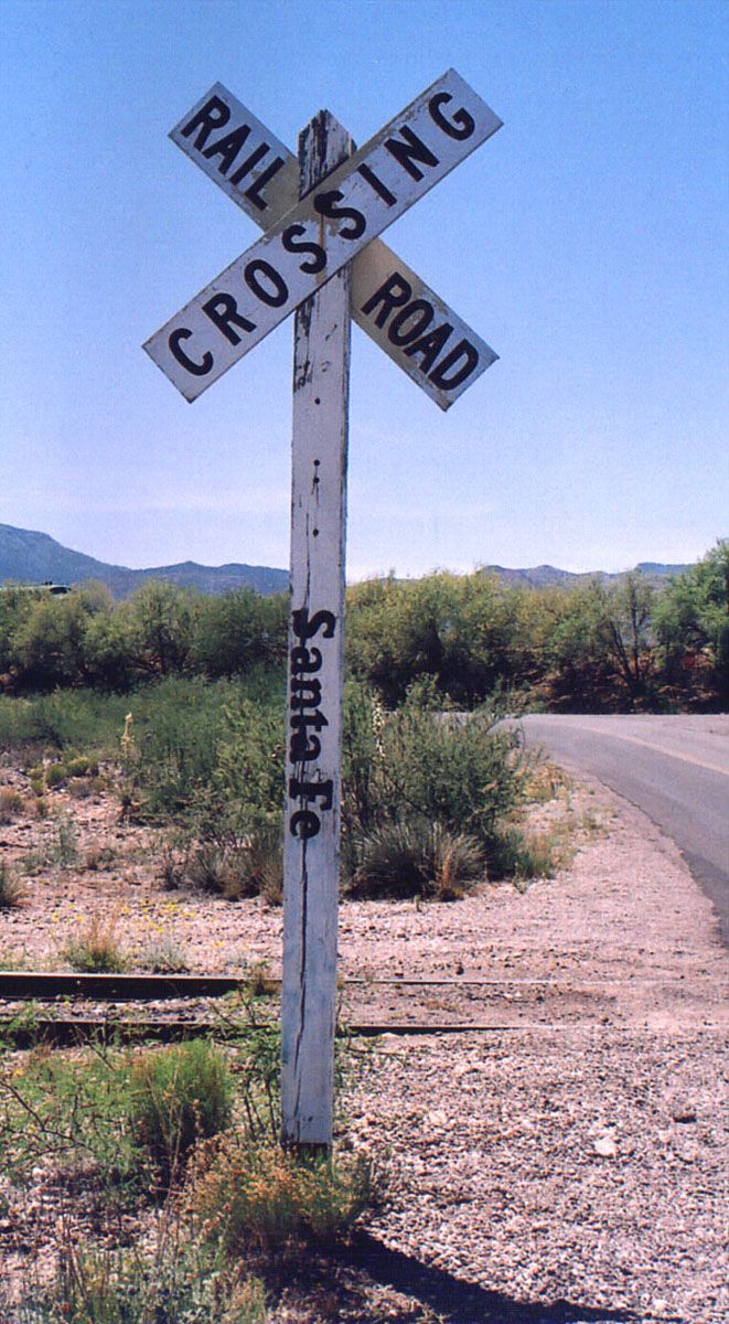 Santa Fe Crossing 2004