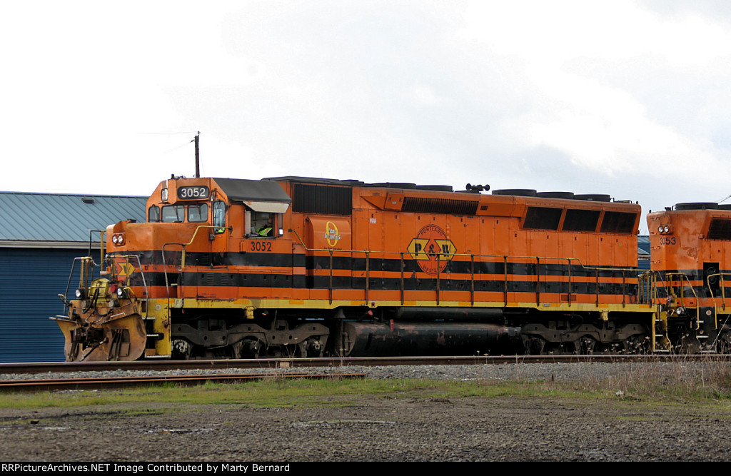 PNWR 3052