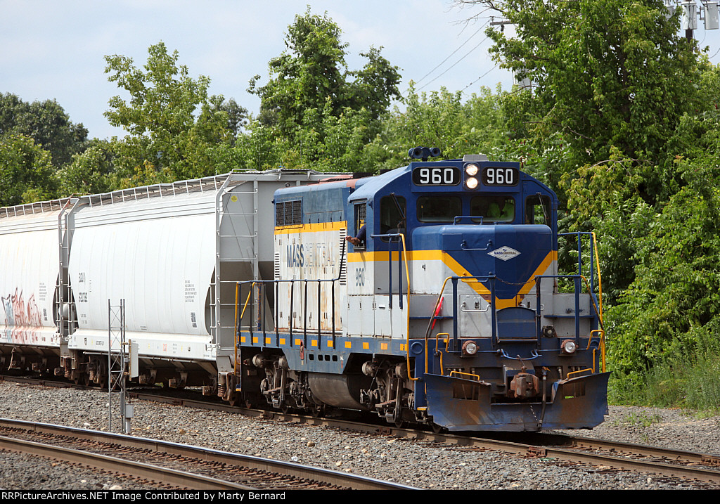 Mass Central's GP20 #960