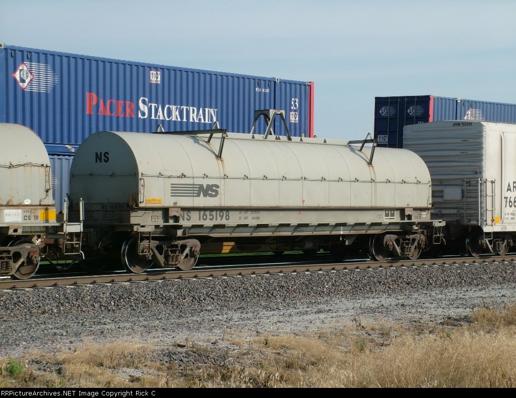 Yet Another Variation on the NS Coil Car