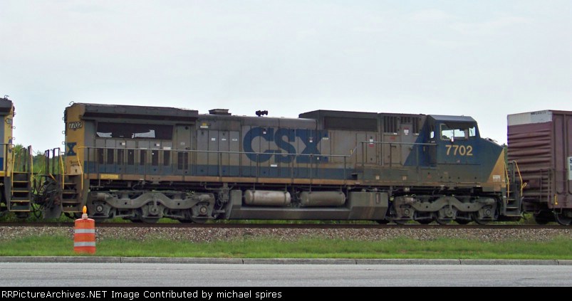 csx 7702