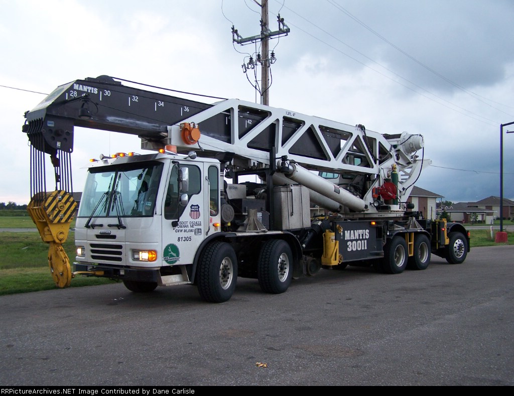 MANTIS 30011