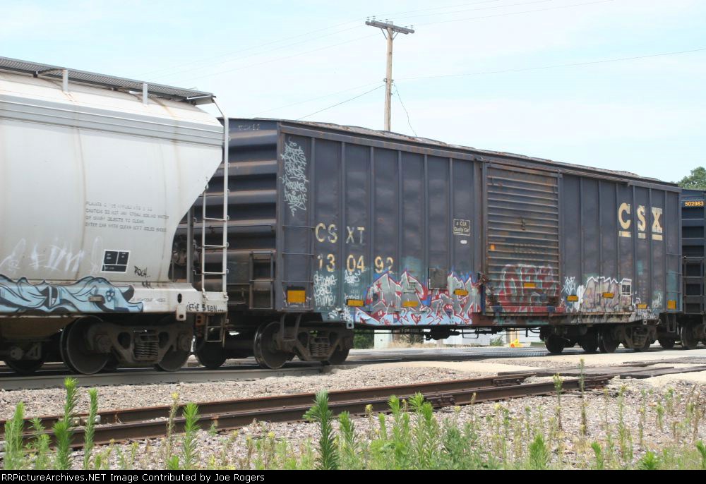 CSX 130492