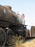 Viewing Album: 4Play and the trains - Railroad Picture Archives.NET