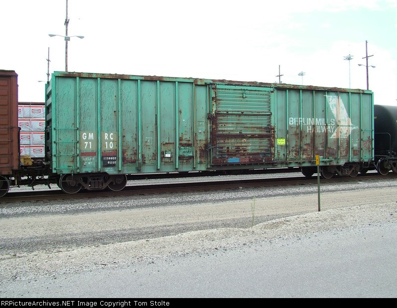 GMRC 7110
