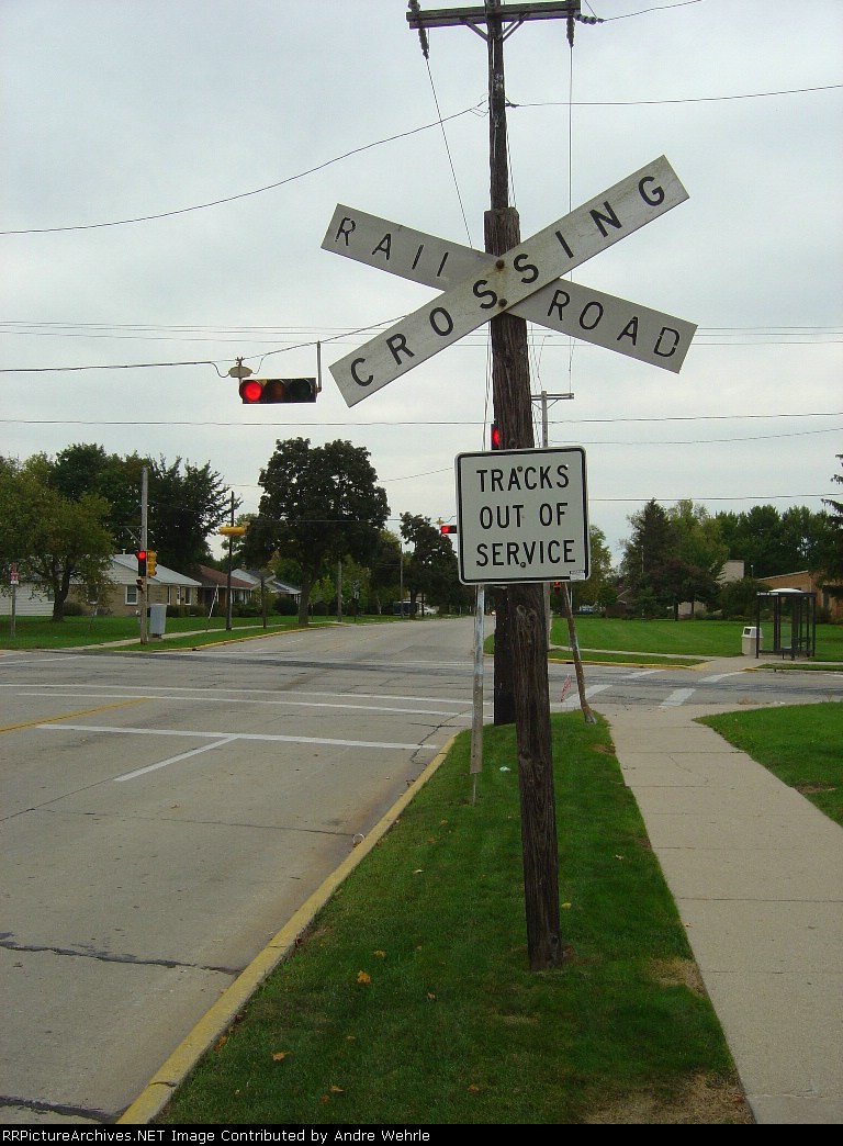 Out of Service indeed