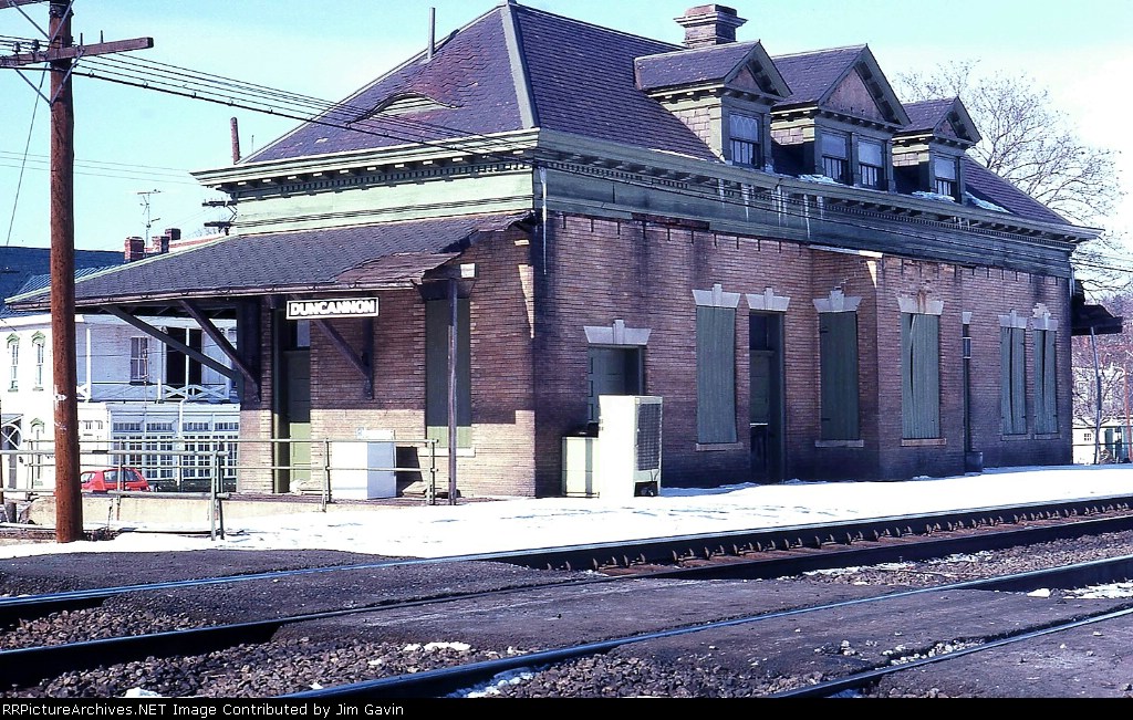 PC (PRR) Station (RF)