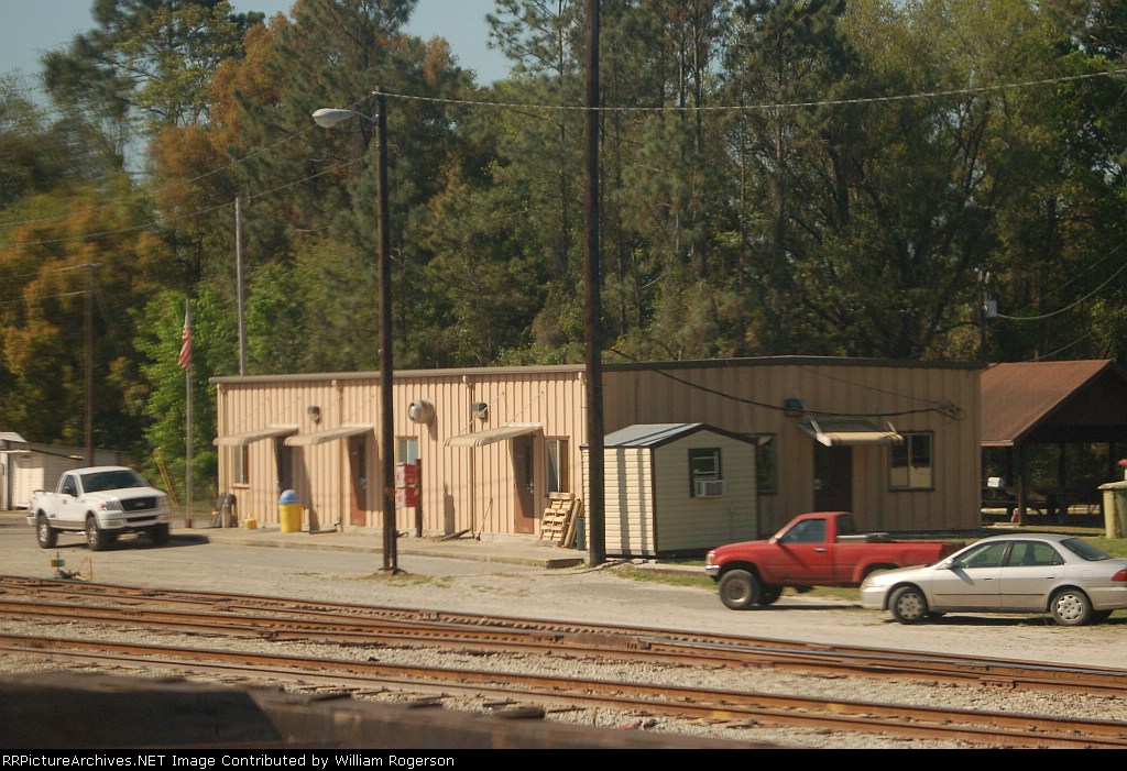 CSX Transportation (CSX) Yard Office