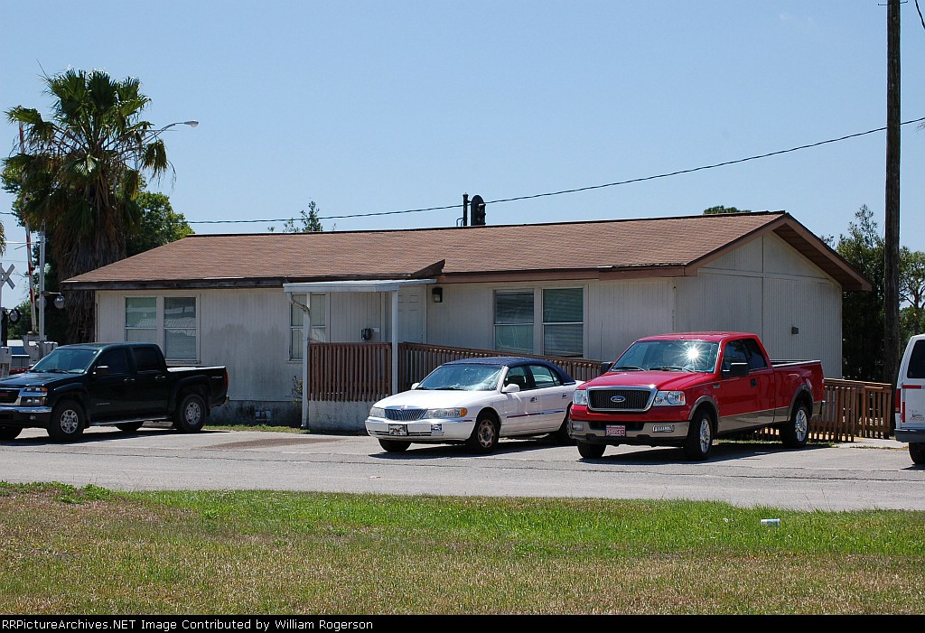 CSX Transportation (CSX) Yard Office