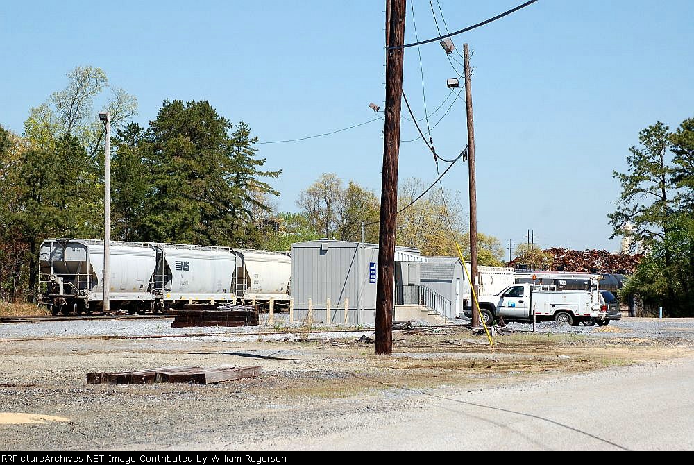 CSX Transportation (CSX) Yard Office