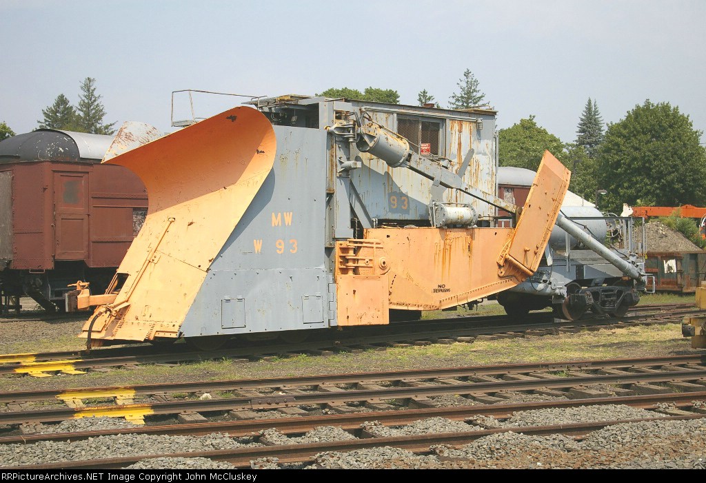 LIRR W93
