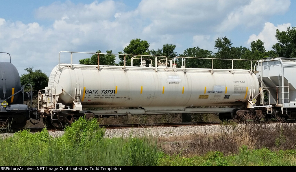 GATX 73791