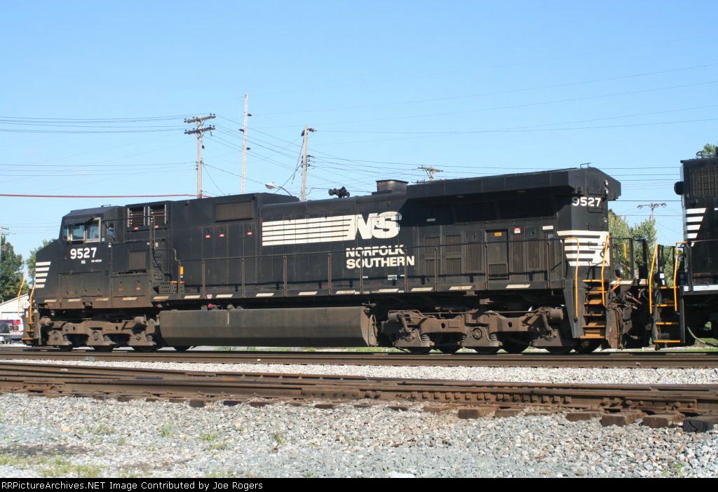 NS 9527