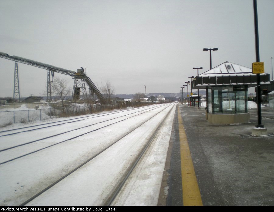 Milton (CP Galt Sub) - looking west