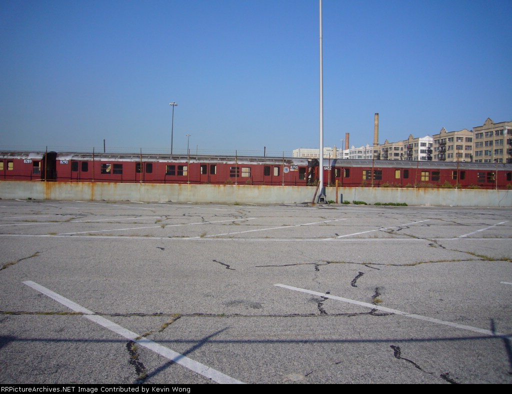 R30 and R16 cars due for scrapping