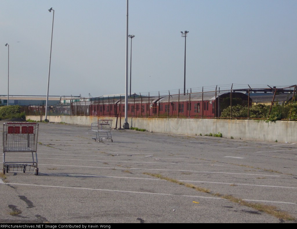 1960-62 R30 cars and 1955 R16 6452