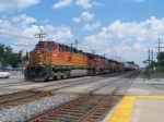 Pictures of BNSF 4723