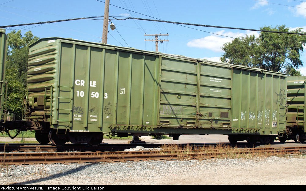 CRLE 10503