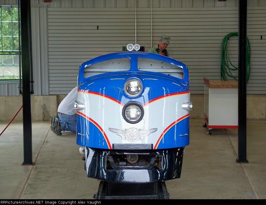 American Heritage F-unit