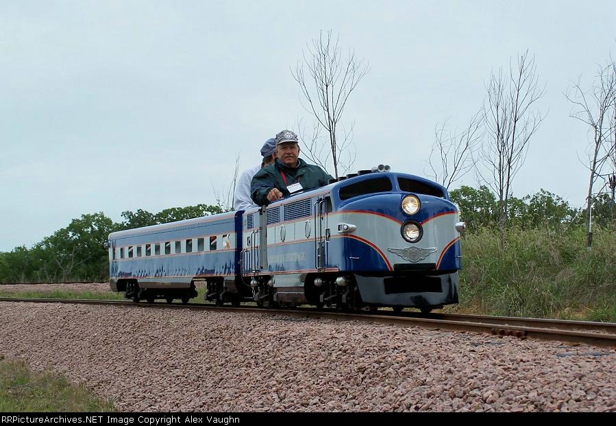 American Heritage F-unit