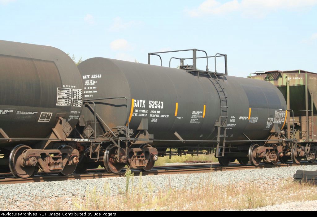 GATX 52543