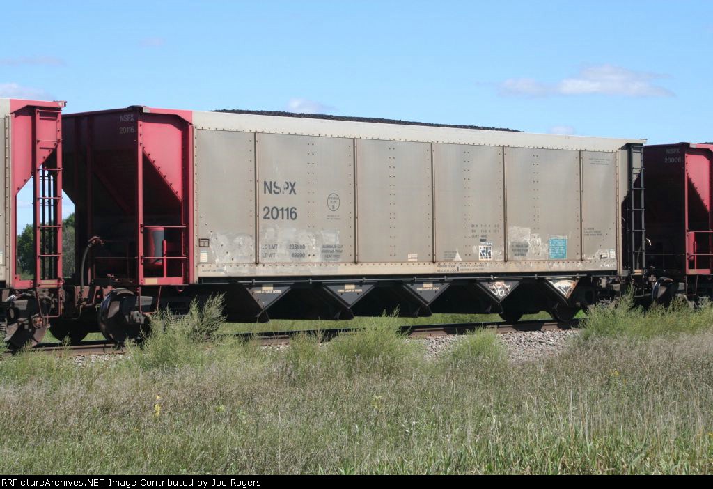 NSPX 20116