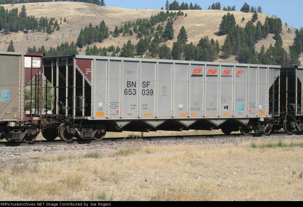 BNSF 653039