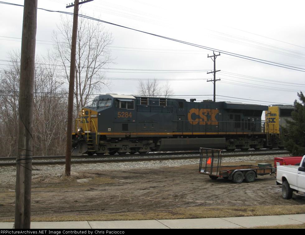 CSX 5284