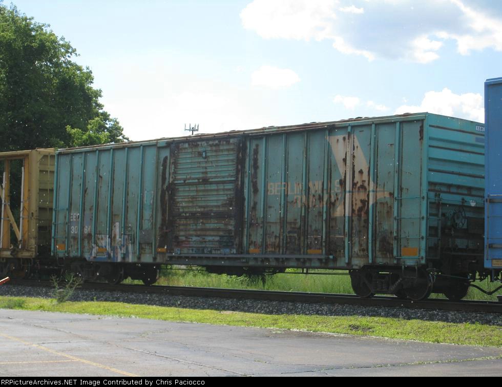 EEC Boxcar