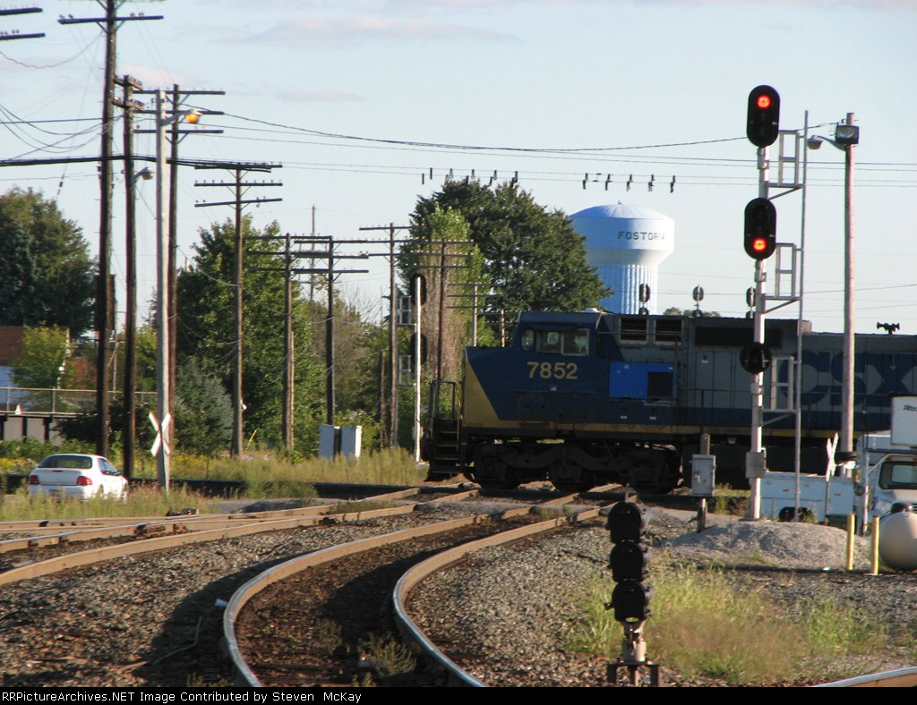CSX 7852